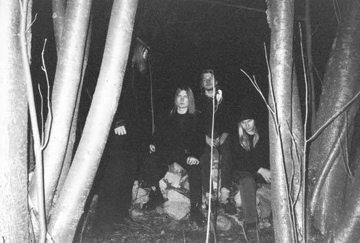 Funeral Doom Legends Skepticism Look Back on ‘Stormcrowfleet’ 25 Years ...
