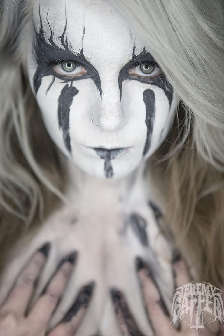 Interview: Photographer Jeremy Saffer discusses “Daughters of Darkness ...